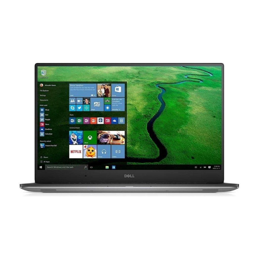 Giá Laptop Dell Precision 5520 Cũ Siêu Rẻ - Trả Góp 0%