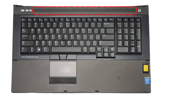 Giá Laptop Dell Precision M6800 Cũ Siêu Rẻ - Trả Góp 0%