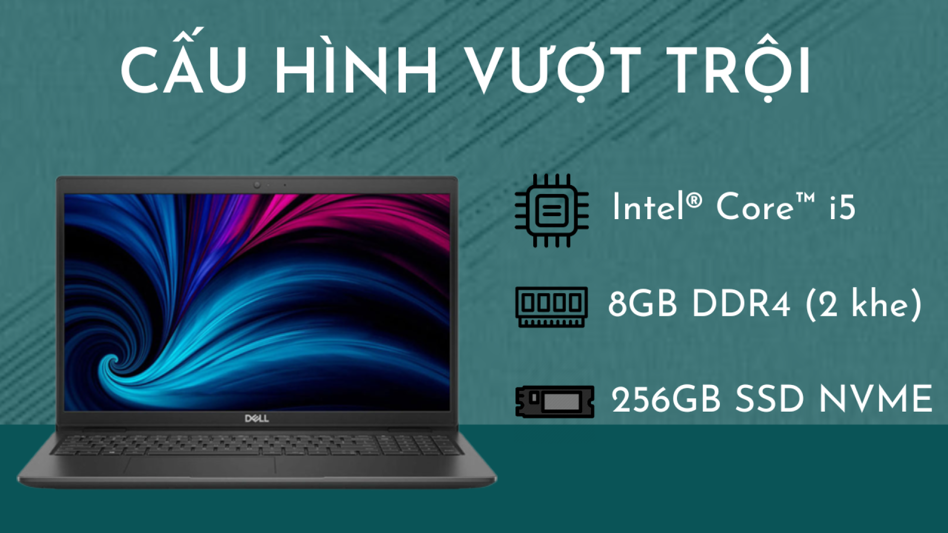 Giá Laptop Dell Latitude 3520 Cũ Siêu Rẻ - Trả Góp 0%