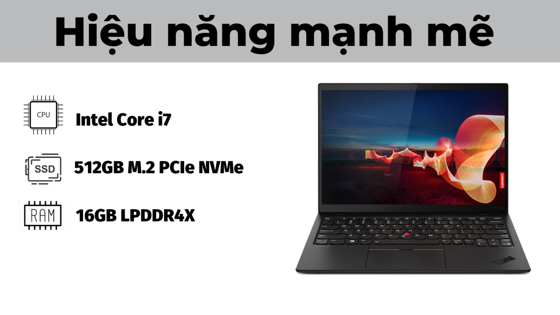 Giá Laptop Lenovo Thinkpad X1 Gen 9 Cũ Siêu Rẻ - Trả Góp 0%