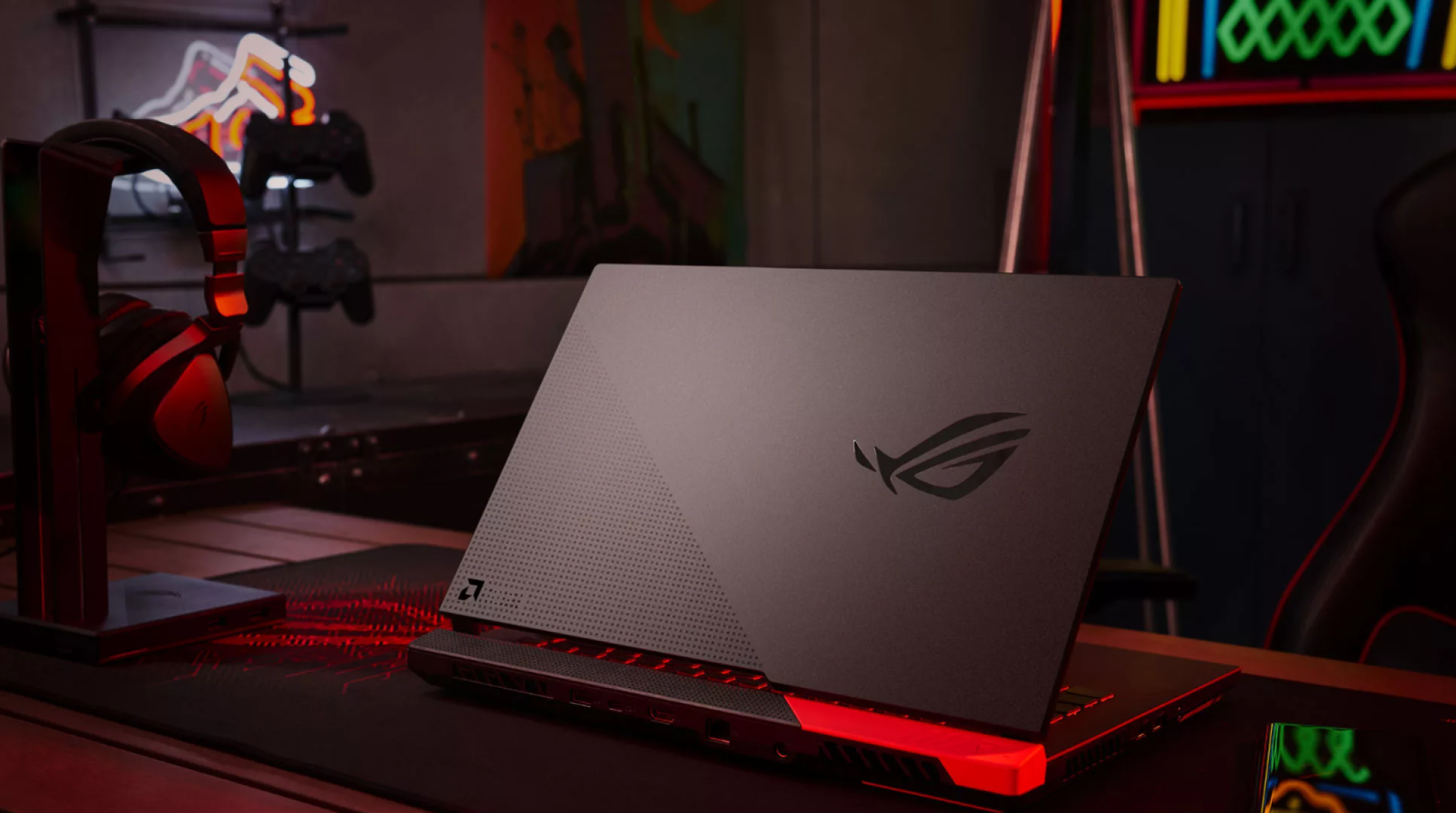 Laptop Gaming Asus ROG Strix G531 Cũ - Cấu Hình Mạnh - Giá Rẻ - Trả Góp 0%